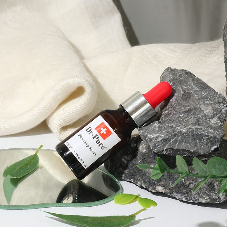 Dr-Pure Whitening Serum - Dr. Pure