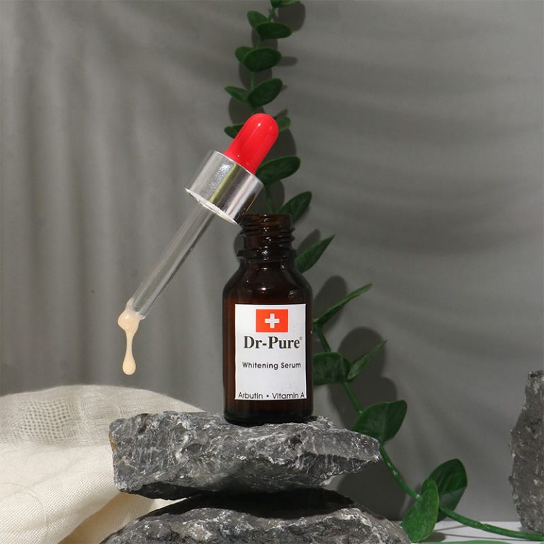 Dr-Pure Whitening Serum - Dr. Pure